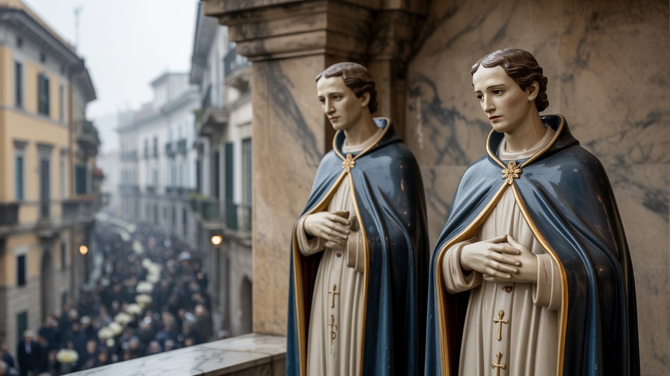 The Role of Saints and Patrons in Funerals - Find Funeral Homes Ready ...