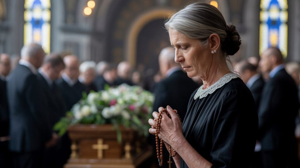 The Significance of the Rosary in Mourning - Find Funeral Homes Ready ...