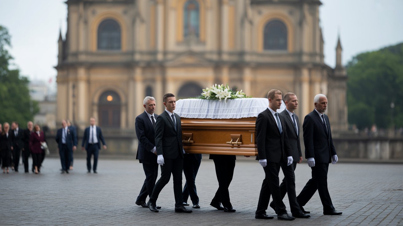 How Long Are Catholic Funerals? - Find Funeral Homes Ready To Service ...