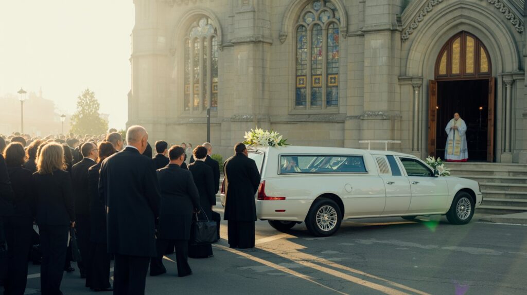 What Happens At A Catholic Funeral? - Find Funeral Homes Ready To ...